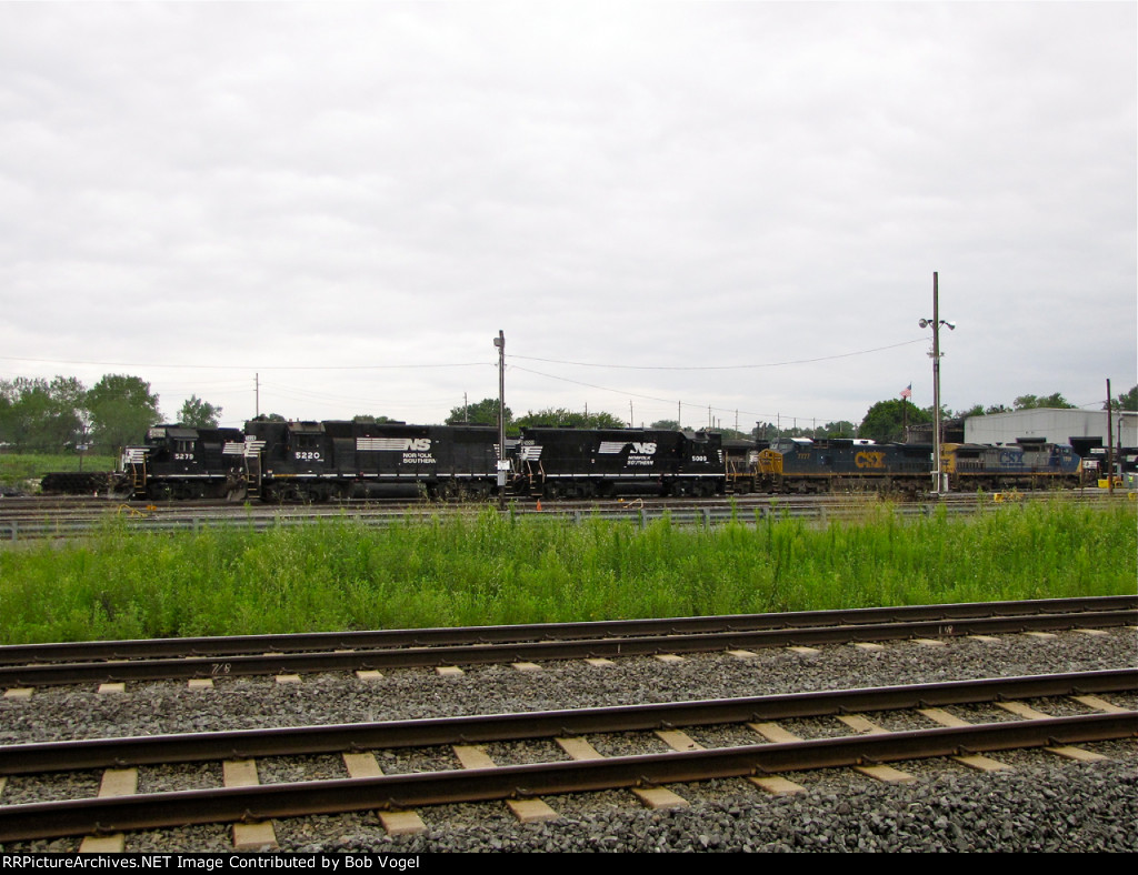 CSAO Pavonia Enginehouse